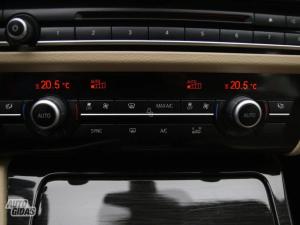 Черный БМВ 520 2014 в Вильнюс, объемом двигателя 2.00 л и пробегом 234 тыс. км за 10699 €, фото 21 на AUTOMOTO.COM.LV
