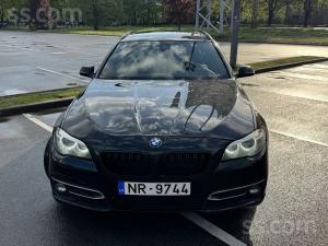 Melns BMW 520 2014 Rīga, ar dzinēja tilpumu 2.00 L un nobraukumu 287 tūkst. km par 12500 €, foto 6 vietnē AUTOMOTO.COM.LV