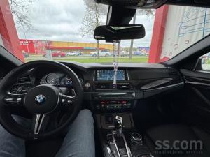 Melns BMW 520 2014 Rīga, ar dzinēja tilpumu 2.00 L un nobraukumu 287 tūkst. km par 12500 €, foto 8 vietnē AUTOMOTO.COM.LV