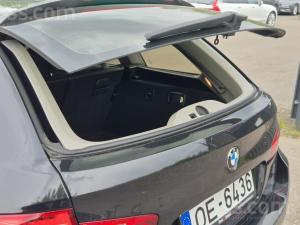 Melns BMW 520 2014 Rīga, ar dzinēja tilpumu 2.00 L un nobraukumu 280 tūkst. km par 11490 €, foto 14 vietnē AUTOMOTO.COM.LV