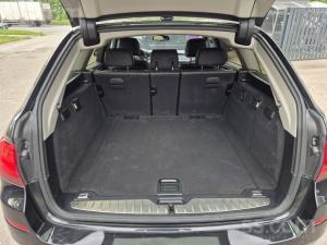 Melns BMW 520 2014 Rīga, ar dzinēja tilpumu 2.00 L un nobraukumu 280 tūkst. km par 11490 €, foto 15 vietnē AUTOMOTO.COM.LV