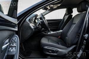 Black BMW 520 2014 in Riga, with an engine capacity of 2.00 L and mileage of 290 thousand km for 9750 €, photo 10 on AUTOMOTO.COM.LV