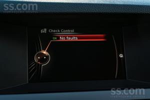 Black BMW 520 2014 in Riga, with an engine capacity of 2.00 L and mileage of 290 thousand km for 9750 €, photo 24 on AUTOMOTO.COM.LV