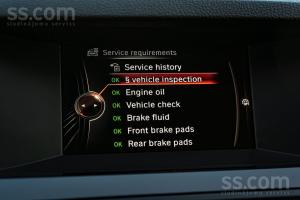 Black BMW 520 2014 in Riga, with an engine capacity of 2.00 L and mileage of 290 thousand km for 9750 €, photo 25 on AUTOMOTO.COM.LV