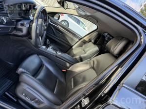 Melns BMW 520 2014 Rīga, ar dzinēja tilpumu 2.00 L un nobraukumu 239 tūkst. km par 12800 €, foto 9 vietnē AUTOMOTO.COM.LV