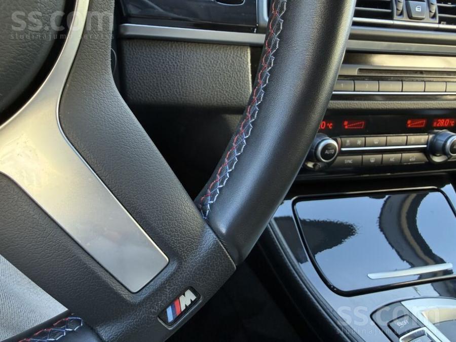 Melns BMW 520 2014 Rīga, ar dzinēja tilpumu 2.00 L un nobraukumu 239 tūkst. km par 12800 €, foto 18 vietnē AUTOMOTO.COM.LV