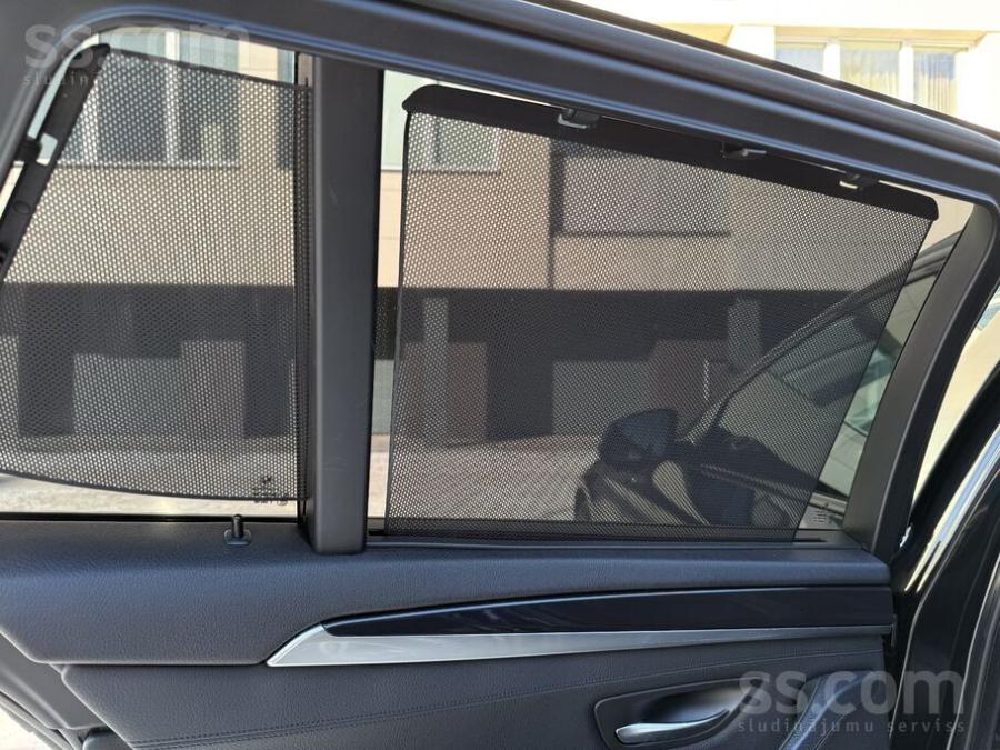 Melns BMW 520 2014 Rīga, ar dzinēja tilpumu 2.00 L un nobraukumu 239 tūkst. km par 12800 €, foto 26 vietnē AUTOMOTO.COM.LV