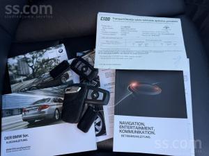 Melns BMW 520 2014 Rīga, ar dzinēja tilpumu 2.00 L un nobraukumu 239 tūkst. km par 12800 €, foto 29 vietnē AUTOMOTO.COM.LV
