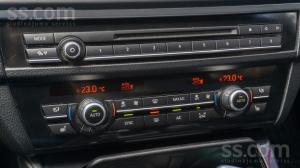Black BMW 520 2014 in Riga, with an engine capacity of 2.00 L and mileage of 280 thousand km for 11490 €, photo 18 on AUTOMOTO.COM.LV