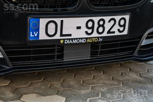 Melns BMW 520 2014 Tukums, ar dzinēja tilpumu 2.00 L un nobraukumu 260 tūkst. km par 13490 €, foto 9 vietnē AUTOMOTO.COM.LV