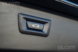 Melns BMW 520 2014 Tukums, ar dzinēja tilpumu 2.00 L un nobraukumu 260 tūkst. km par 13490 €, foto 15 vietnē AUTOMOTO.COM.LV