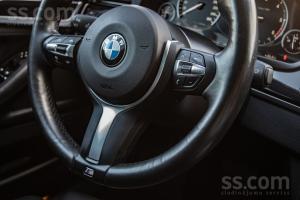 Melns BMW 520 2014 Tukums, ar dzinēja tilpumu 2.00 L un nobraukumu 260 tūkst. km par 13490 €, foto 32 vietnē AUTOMOTO.COM.LV