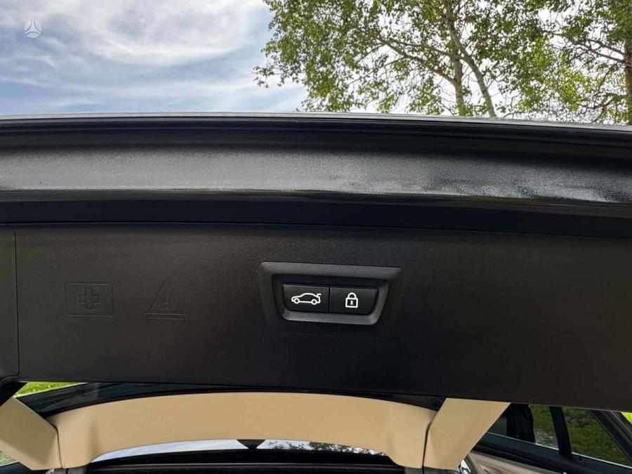 Melns BMW 520 2014 Utena, ar dzinēja tilpumu 2.00 L un nobraukumu 280 tūkst. km par 7990 €, foto 14 vietnē AUTOMOTO.COM.LV