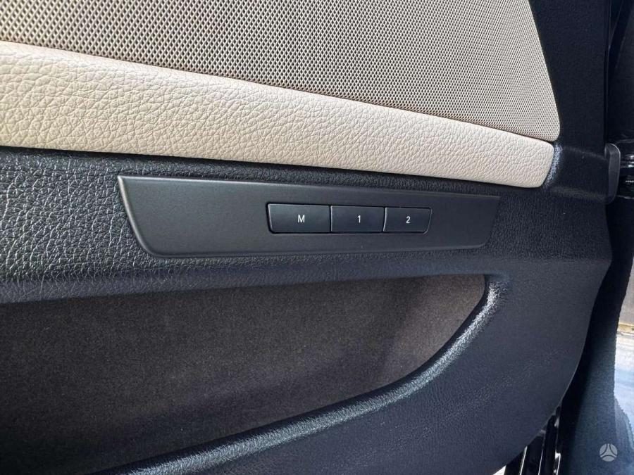 Melns BMW 520 2014 Utena, ar dzinēja tilpumu 2.00 L un nobraukumu 280 tūkst. km par 7990 €, foto 20 vietnē AUTOMOTO.COM.LV
