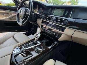 Melns BMW 520 2014 Utena, ar dzinēja tilpumu 2.00 L un nobraukumu 280 tūkst. km par 7990 €, foto 25 vietnē AUTOMOTO.COM.LV