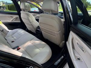 Melns BMW 520 2014 Utena, ar dzinēja tilpumu 2.00 L un nobraukumu 280 tūkst. km par 7990 €, foto 26 vietnē AUTOMOTO.COM.LV