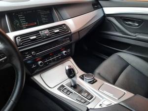 Черный БМВ 520 2014 в Екабпилс, объемом двигателя 2.00 л и пробегом 215 тыс. км за 11650 €, фото 29 на AUTOMOTO.COM.LV