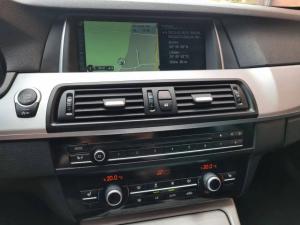 Черный БМВ 520 2014 в Екабпилс, объемом двигателя 2.00 л и пробегом 215 тыс. км за 11650 €, фото 30 на AUTOMOTO.COM.LV