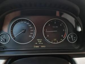 Черный БМВ 520 2014 в Екабпилс, объемом двигателя 2.00 л и пробегом 215 тыс. км за 11650 €, фото 31 на AUTOMOTO.COM.LV