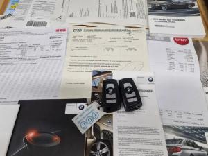 Черный БМВ 520 2014 в Екабпилс, объемом двигателя 2.00 л и пробегом 215 тыс. км за 11650 €, фото 36 на AUTOMOTO.COM.LV