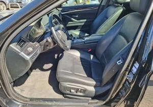 Melns BMW 520 2014 Jelgava, ar dzinēja tilpumu 2.00 L un nobraukumu 300 tūkst. km par 10700 €, foto 5 vietnē AUTOMOTO.COM.LV