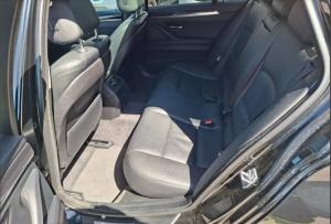 Melns BMW 520 2014 Jelgava, ar dzinēja tilpumu 2.00 L un nobraukumu 300 tūkst. km par 10700 €, foto 6 vietnē AUTOMOTO.COM.LV
