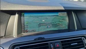 Melns BMW 520 2014 Jelgava, ar dzinēja tilpumu 2.00 L un nobraukumu 300 tūkst. km par 10700 €, foto 8 vietnē AUTOMOTO.COM.LV