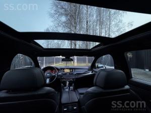 Melns BMW 520 2014 Liepāja, ar dzinēja tilpumu 2.00 L un nobraukumu 257 tūkst. km par 9995 €, foto 3 vietnē AUTOMOTO.COM.LV