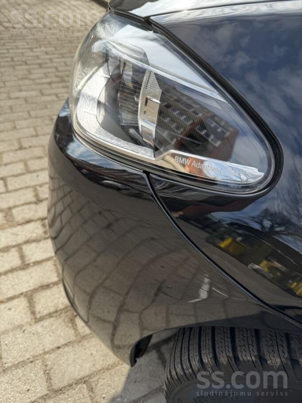 Melns BMW 520 2014 Liepāja, ar dzinēja tilpumu 2.00 L un nobraukumu 257 tūkst. km par 9995 €, foto 9 vietnē AUTOMOTO.COM.LV