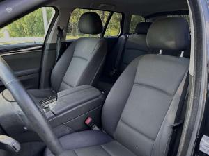 Black BMW 520 2014 in Siauliai, with an engine capacity of 2.00 L and mileage of 265 thousand km for 8400 €, photo 20 on AUTOMOTO.COM.LV