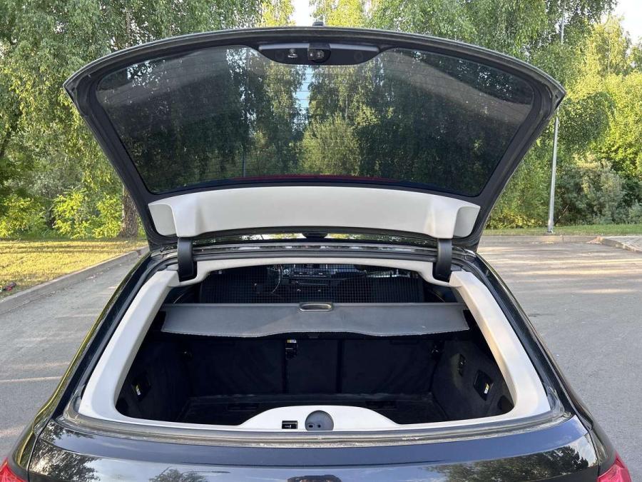 Black BMW 520 2014 in Siauliai, with an engine capacity of 2.00 L and mileage of 265 thousand km for 8400 €, photo 24 on AUTOMOTO.COM.LV