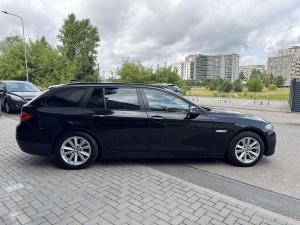 Черный БМВ 520 2014 в Вильнюс, объемом двигателя 2.00 л и пробегом 298 тыс. км за 7600 €, фото 8 на AUTOMOTO.COM.LV