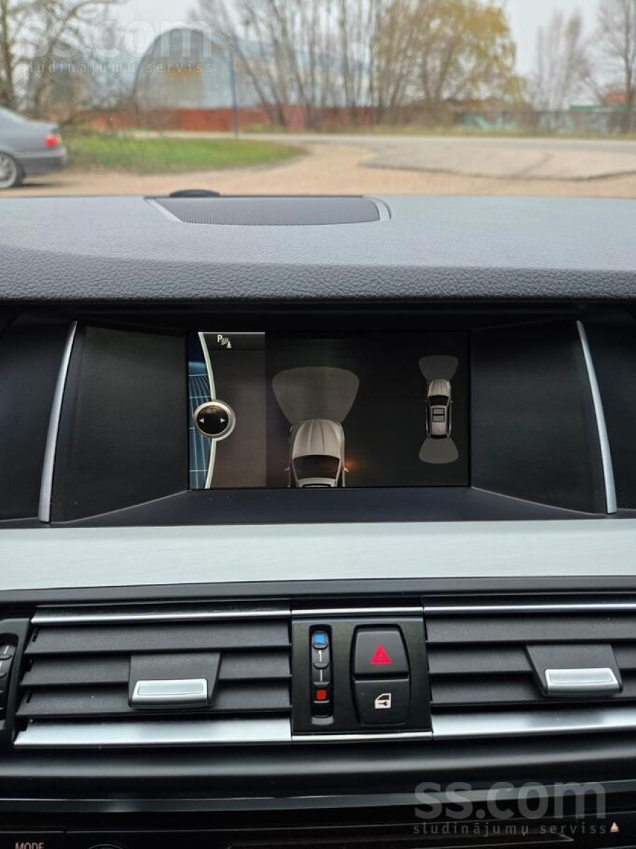 Black BMW 520 2014 in Jurmala, with an engine capacity of 2.00 L and mileage of 207 thousand km for 8100 €, photo 14 on AUTOMOTO.COM.LV