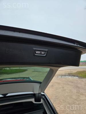 Black BMW 520 2014 in Jurmala, with an engine capacity of 2.00 L and mileage of 207 thousand km for 8100 €, photo 16 on AUTOMOTO.COM.LV