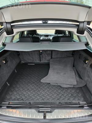 Black BMW 520 2014 in Jurmala, with an engine capacity of 2.00 L and mileage of 207 thousand km for 8100 €, photo 18 on AUTOMOTO.COM.LV