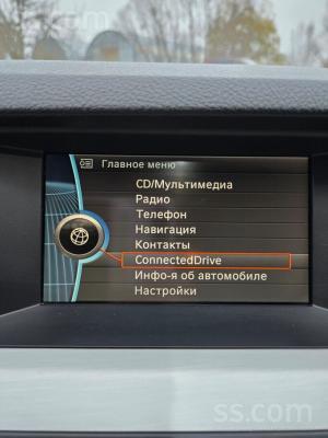 Black BMW 520 2014 in Jurmala, with an engine capacity of 2.00 L and mileage of 207 thousand km for 8100 €, photo 25 on AUTOMOTO.COM.LV