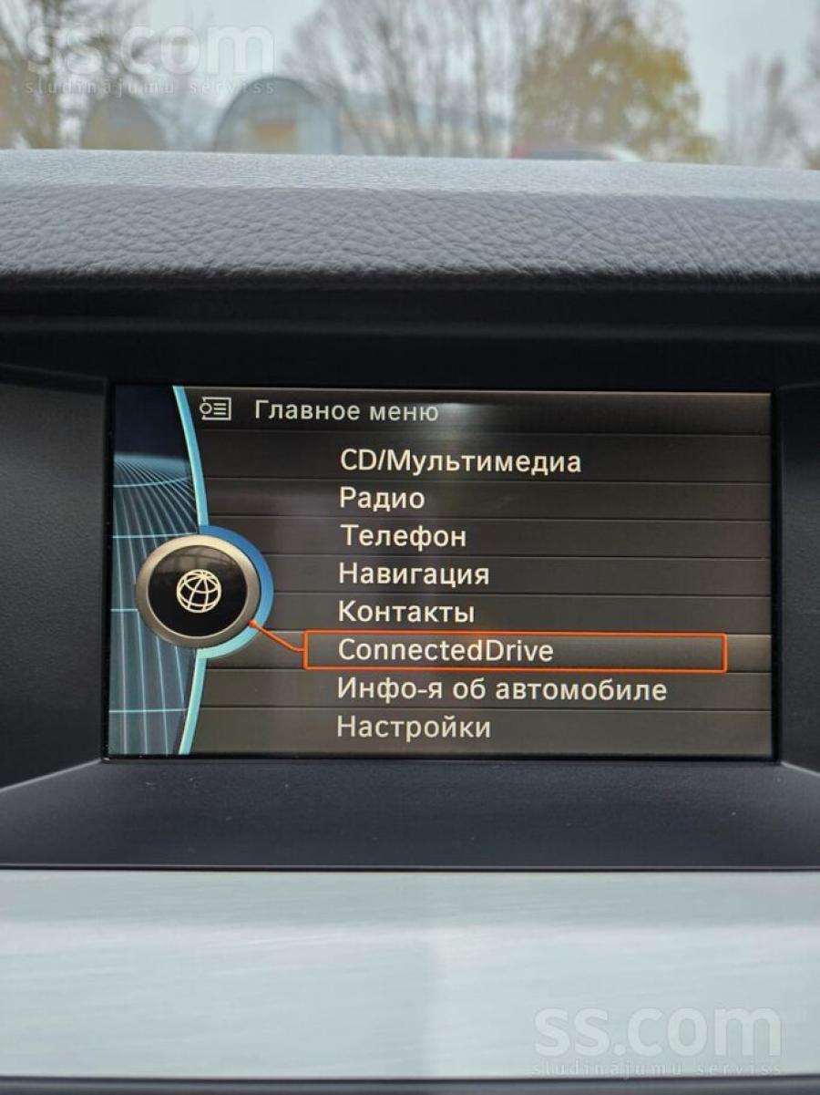 Black BMW 520 2014 in Jurmala, with an engine capacity of 2.00 L and mileage of 207 thousand km for 8100 €, photo 25 on AUTOMOTO.COM.LV