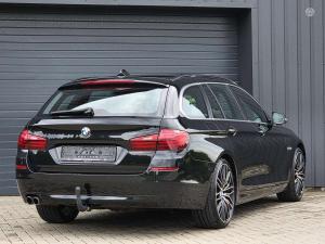 Melns BMW 520 2014 Kauņa, ar dzinēja tilpumu 2.00 L un nobraukumu 298 tūkst. km par 11250 €, foto 10 vietnē AUTOMOTO.COM.LV
