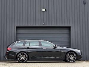 Melns BMW 520 2014 Kauņa, ar dzinēja tilpumu 2.00 L un nobraukumu 298 tūkst. km par 11250 €, foto 11 vietnē AUTOMOTO.COM.LV