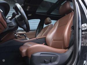 Melns BMW 520 2014 Kauņa, ar dzinēja tilpumu 2.00 L un nobraukumu 298 tūkst. km par 11250 €, foto 15 vietnē AUTOMOTO.COM.LV