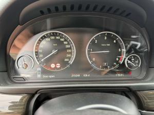Melns BMW 520 2014 Klaipėda, ar dzinēja tilpumu 2.00 L un nobraukumu 215 tūkst. km par 12000 €, foto 12 vietnē AUTOMOTO.COM.LV