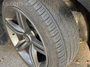 Black BMW 520 2014 in Riga, with an engine capacity of 2.00 L and mileage of 290 thousand km for 12800 €, photo 7 on AUTOMOTO.COM.LV
