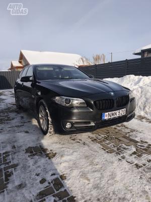 Черный БМВ 520 2014 в Вильнюс, объемом двигателя 2.00 л и пробегом 314 тыс. км за 9800 €, фото 29 на AUTOMOTO.COM.LV