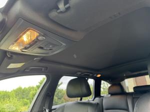 Black BMW 520 2014 in Trakai, with an engine capacity of 2.00 L and mileage of 269 thousand km for 11150 €, photo 18 on AUTOMOTO.COM.LV