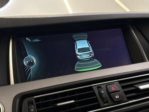 Black BMW 520 2014 in Marijampole, with an engine capacity of 2.00 L and mileage of 267 thousand km for 11500 €, photo 9 on AUTOMOTO.COM.LV