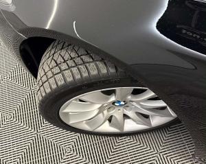 Black BMW 520 2014 in Marijampole, with an engine capacity of 2.00 L and mileage of 267 thousand km for 11500 €, photo 24 on AUTOMOTO.COM.LV