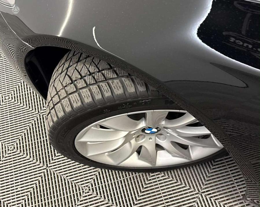 Black BMW 520 2014 in Marijampole, with an engine capacity of 2.00 L and mileage of 267 thousand km for 11500 €, photo 24 on AUTOMOTO.COM.LV
