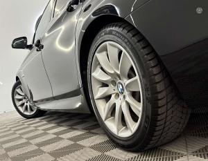 Black BMW 520 2014 in Marijampole, with an engine capacity of 2.00 L and mileage of 267 thousand km for 11500 €, photo 27 on AUTOMOTO.COM.LV