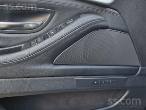 Melns BMW 520 2014 Jēkabpils, ar dzinēja tilpumu 2.00 L un nobraukumu 300 tūkst. km par 11790 €, foto 13 vietnē AUTOMOTO.COM.LV