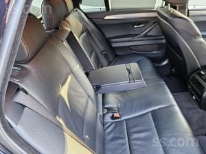 Melns BMW 520 2014 Jēkabpils, ar dzinēja tilpumu 2.00 L un nobraukumu 300 tūkst. km par 11790 €, foto 18 vietnē AUTOMOTO.COM.LV